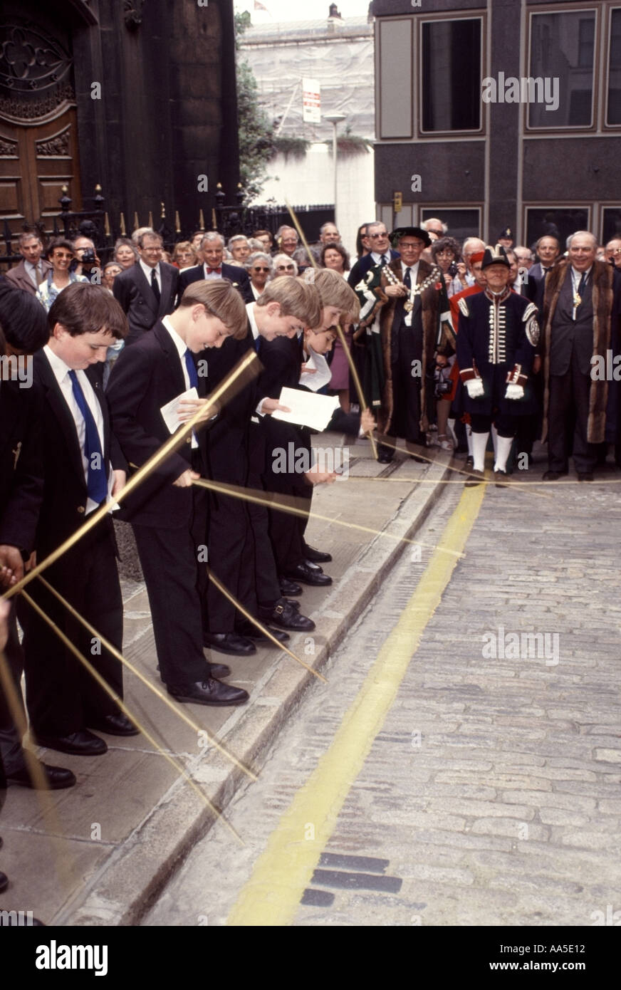 Beating The Bounds Stock Photos & Beating The Bounds Stock Images - Alamy