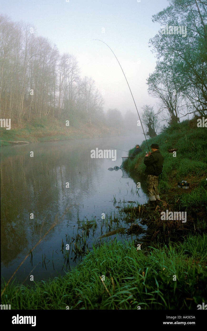 Lithuania two men hi-res stock photography and images - Alamy