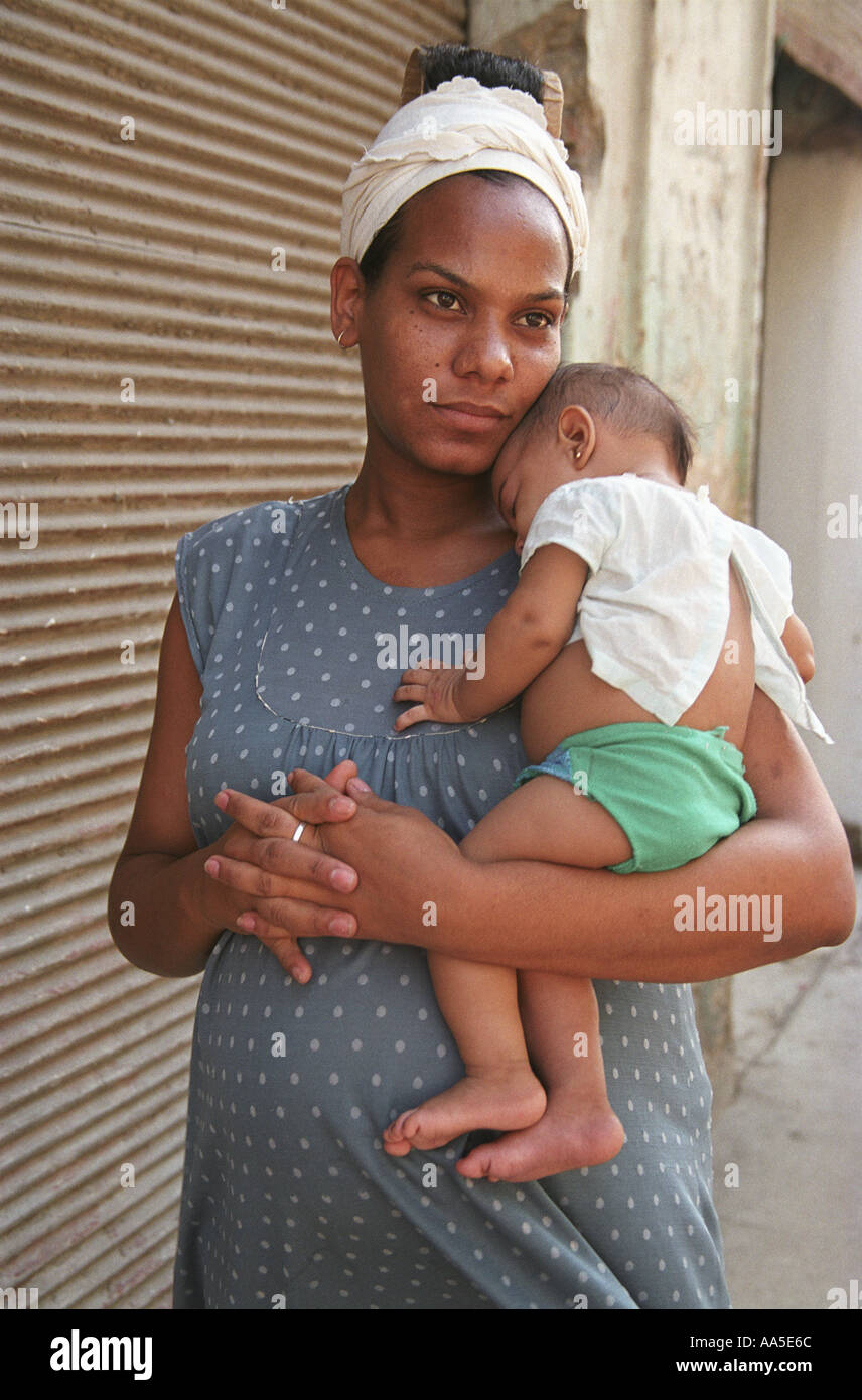 Afro cuban woman in costume hi-res stock photography and images - Alamy
