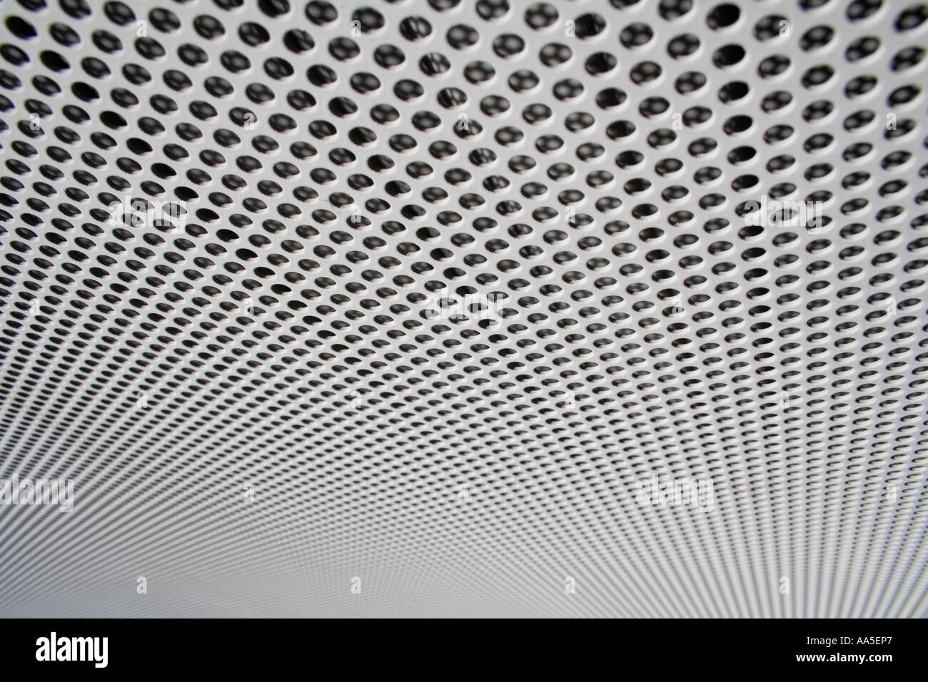 Grey Circled Grid - high detail Stock Photo - Alamy