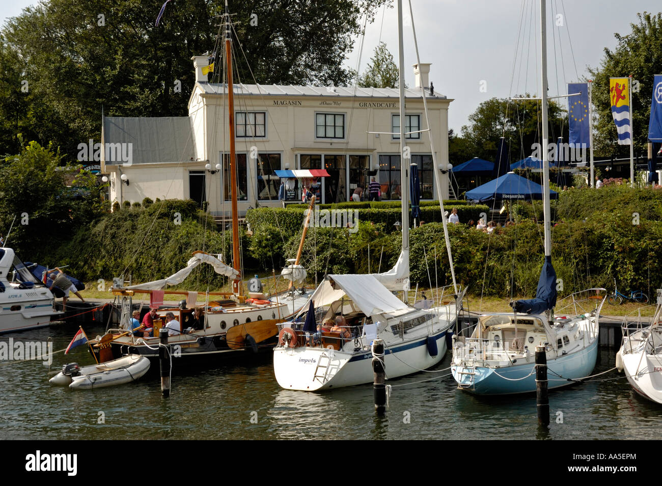 Zeeland mast hi-res stock photography and images - Alamy