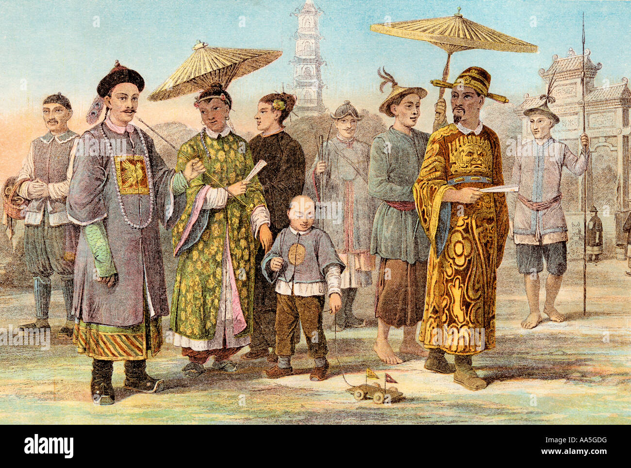 16th Century Chinese Clothing | atelier-yuwa.ciao.jp