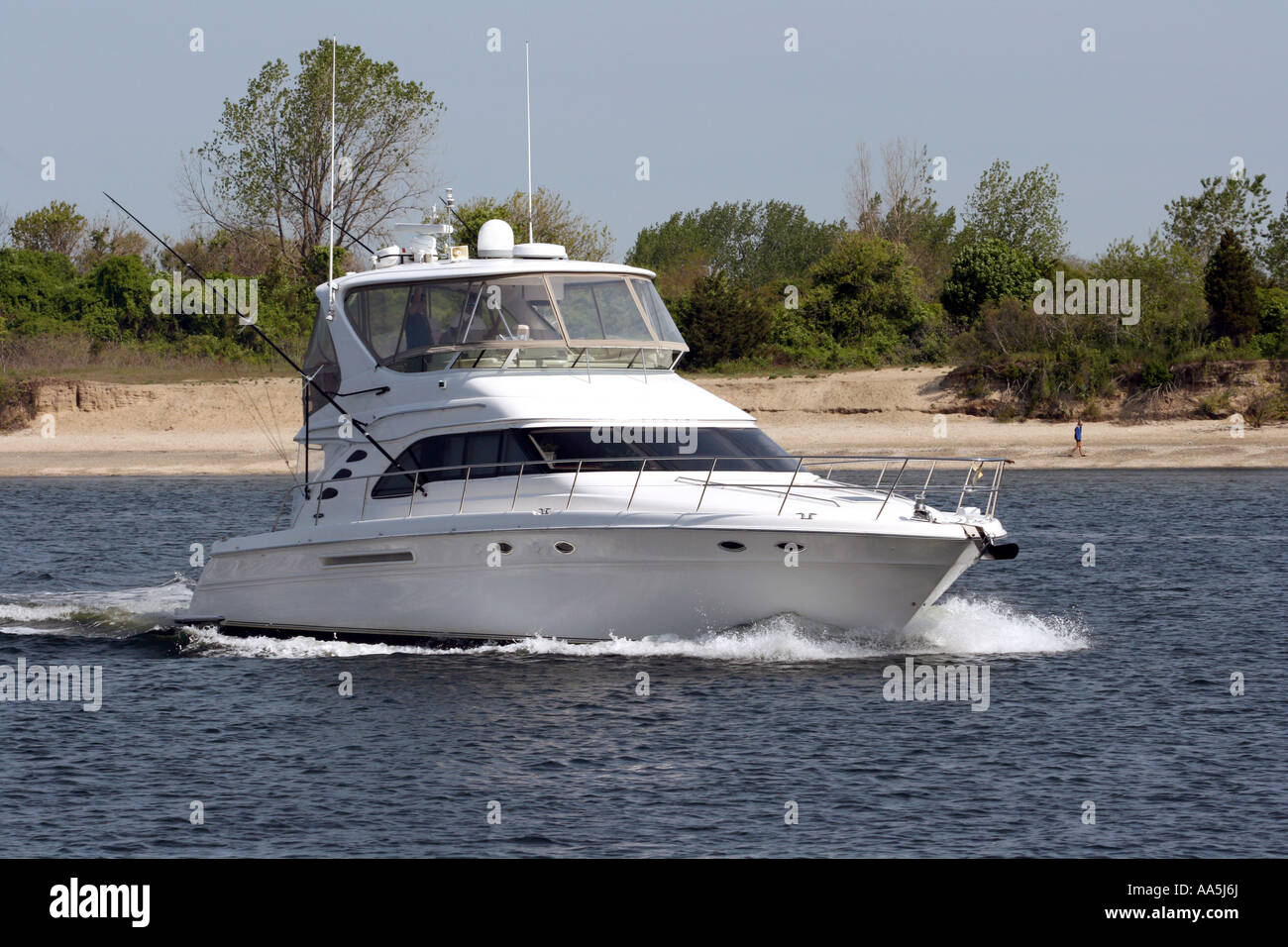 Cabin cruiser new hi-res stock photography and images - Alamy