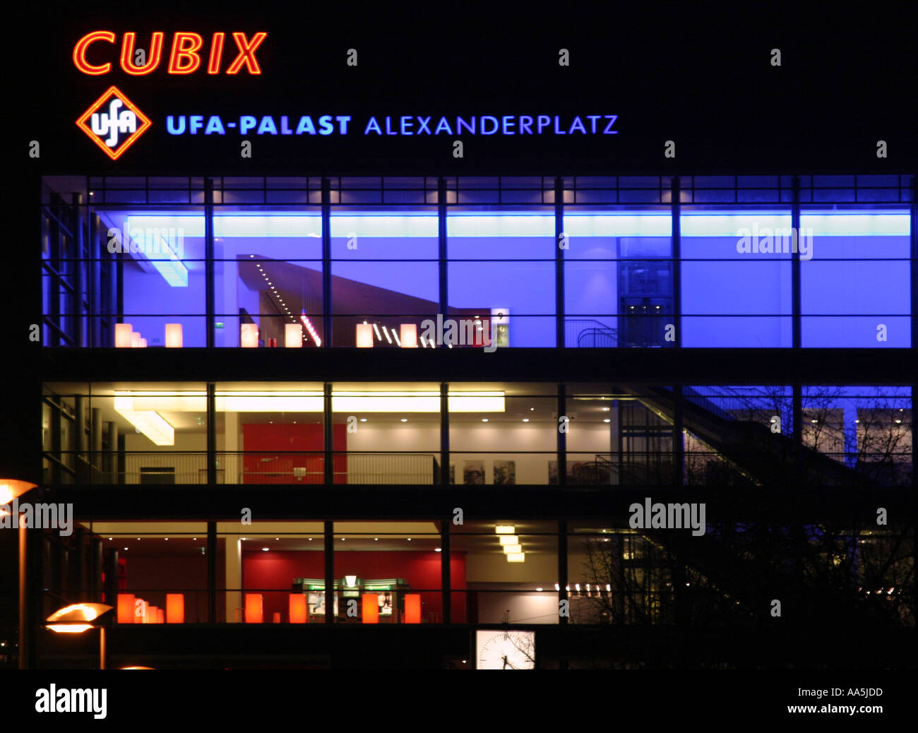 Ufa Cinema High Resolution Stock Photography and Images - Alamy