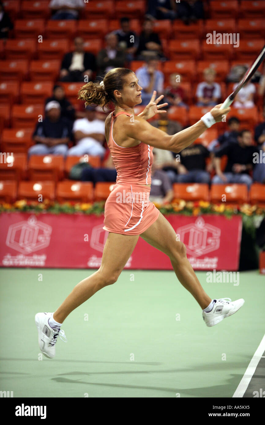 Amelie mauresmo hi-res stock photography and images - Alamy