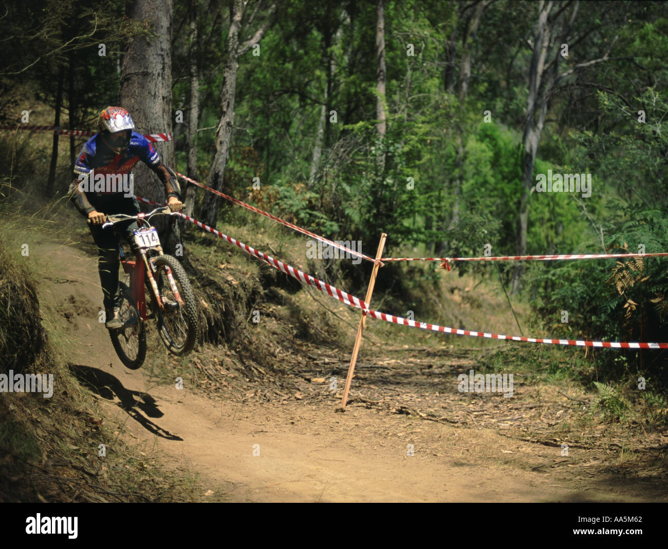 Downhill racer hi-res stock photography and images - Alamy