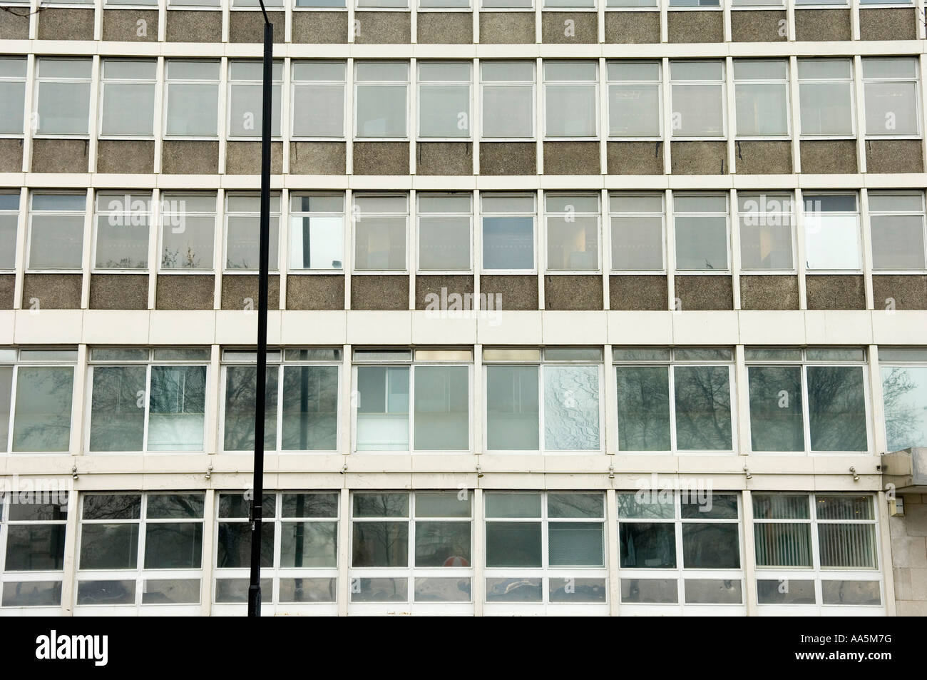 High rise building office block hi-res stock photography and images - Alamy