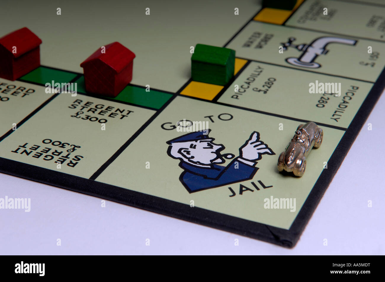 Monopoly stations hi-res stock photography and images - Alamy