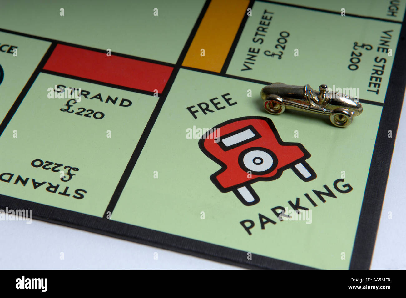 Strand monopoly hi-res stock photography and images - Alamy