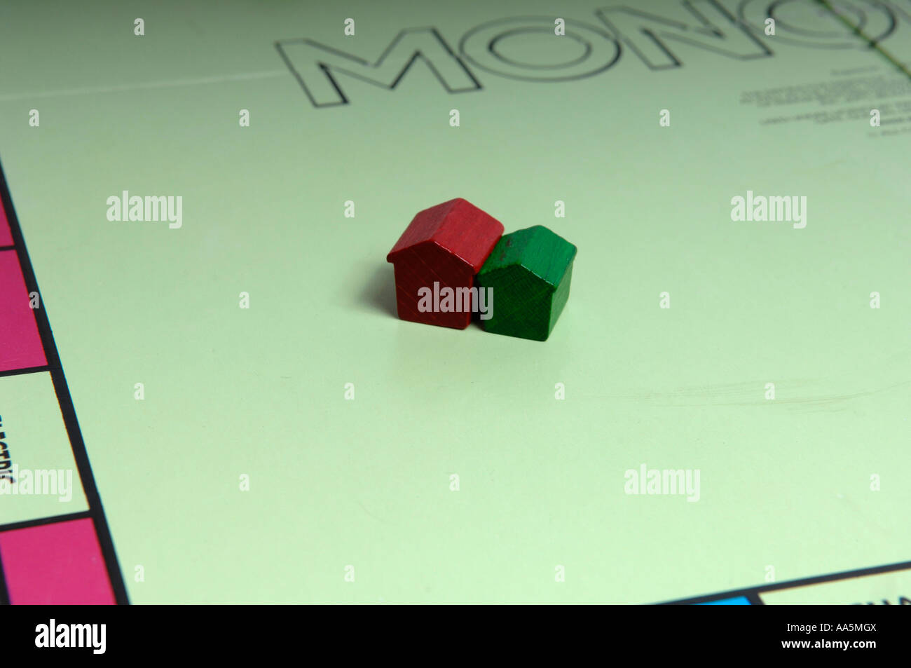 Flat monopoly hi-res stock photography and images - Alamy