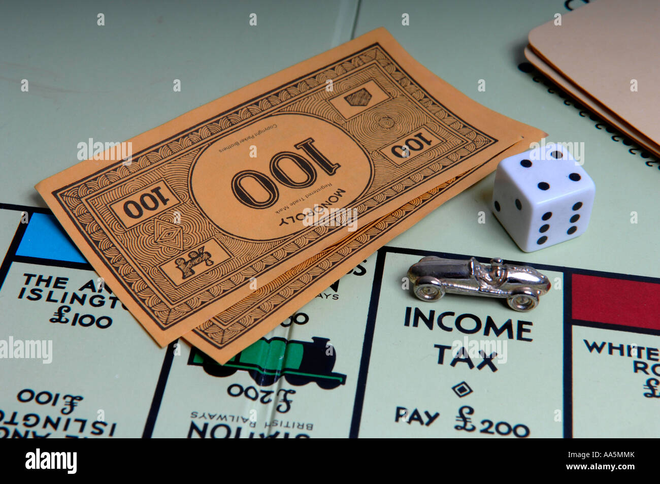 Monopoly Stations High Resolution Stock Photography and Images - Alamy