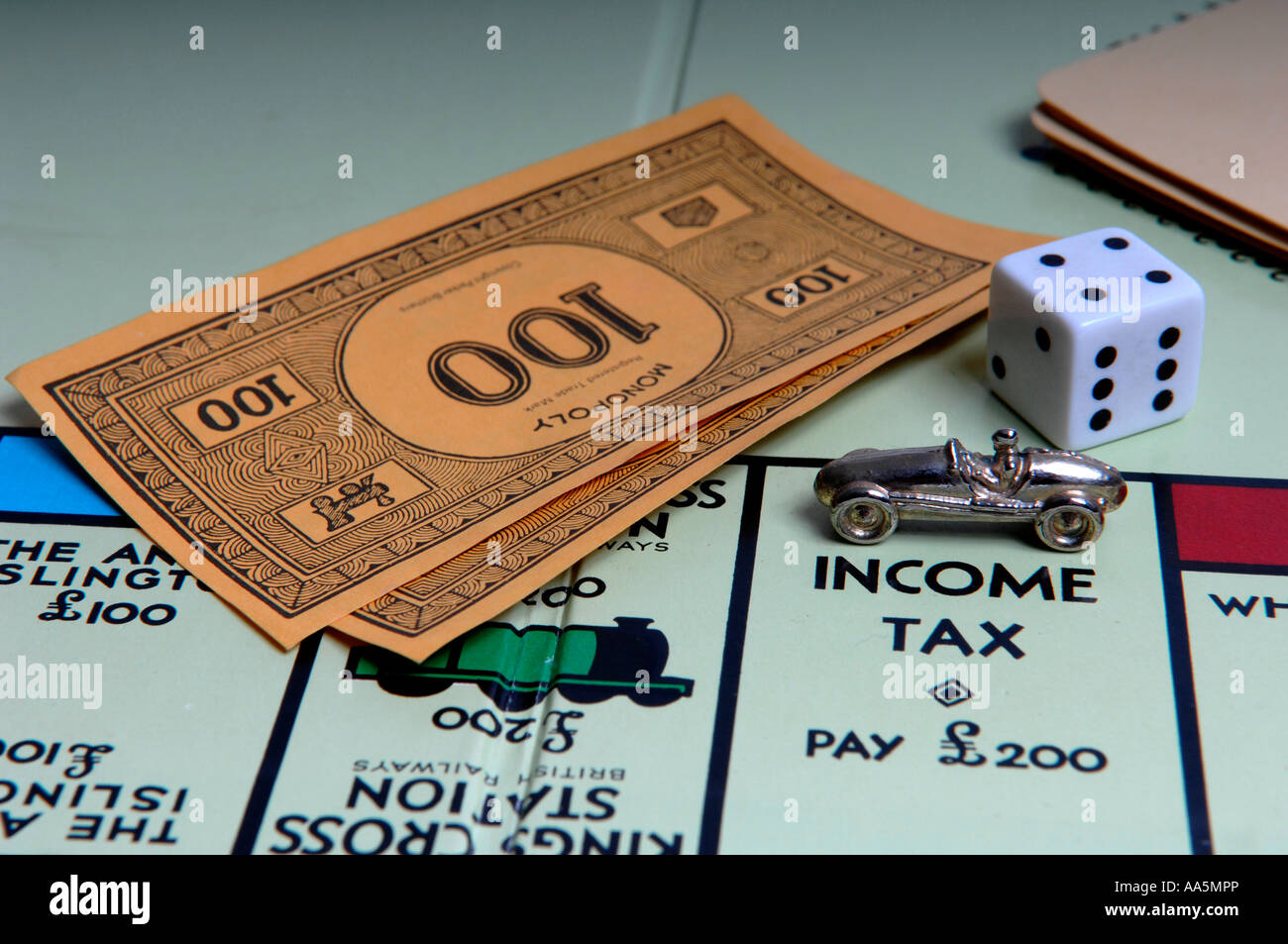 Tax monopoly hi-res stock photography and images - Alamy