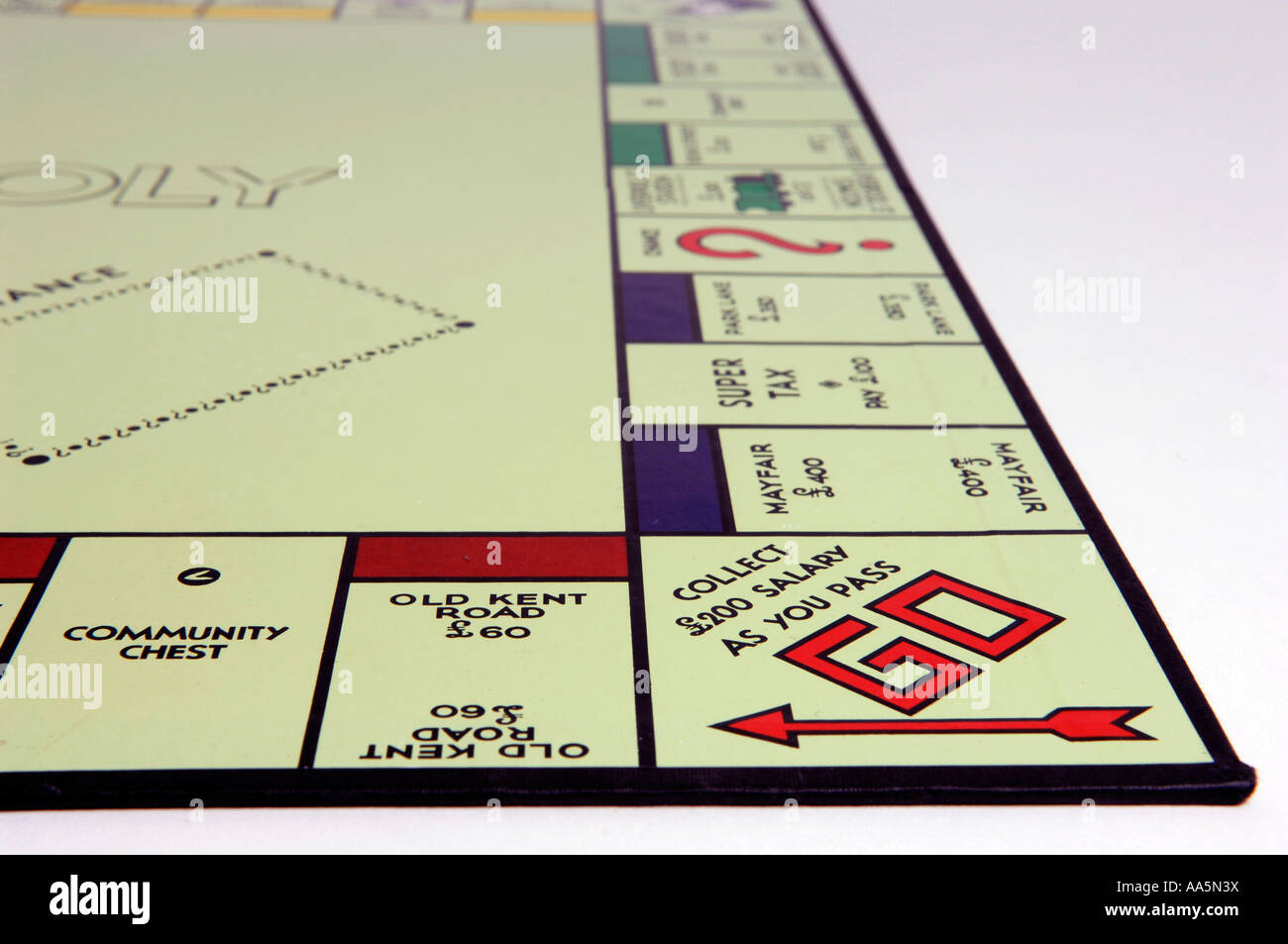 Community Chest Monopoly High Resolution Stock Photography and Images ...