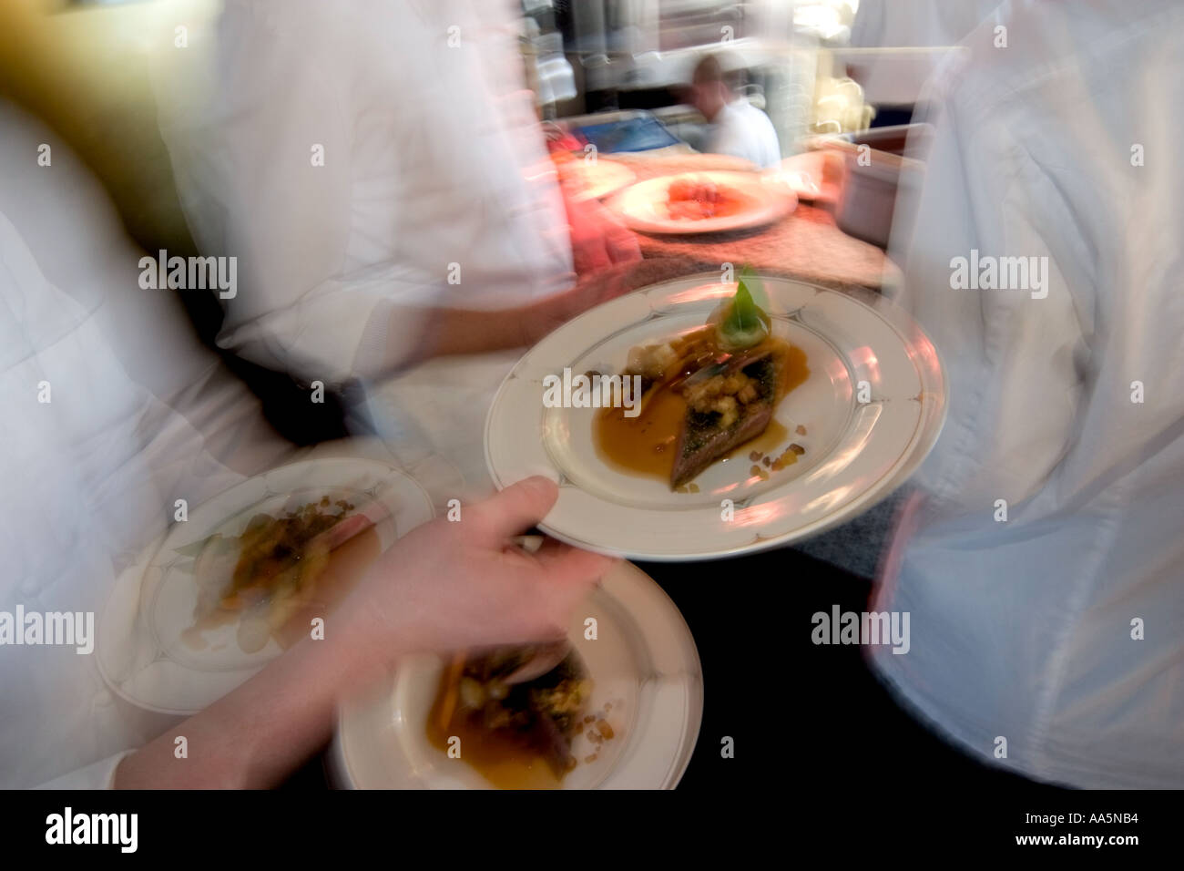 Restaurant serving hatch hi-res stock photography and images - Alamy