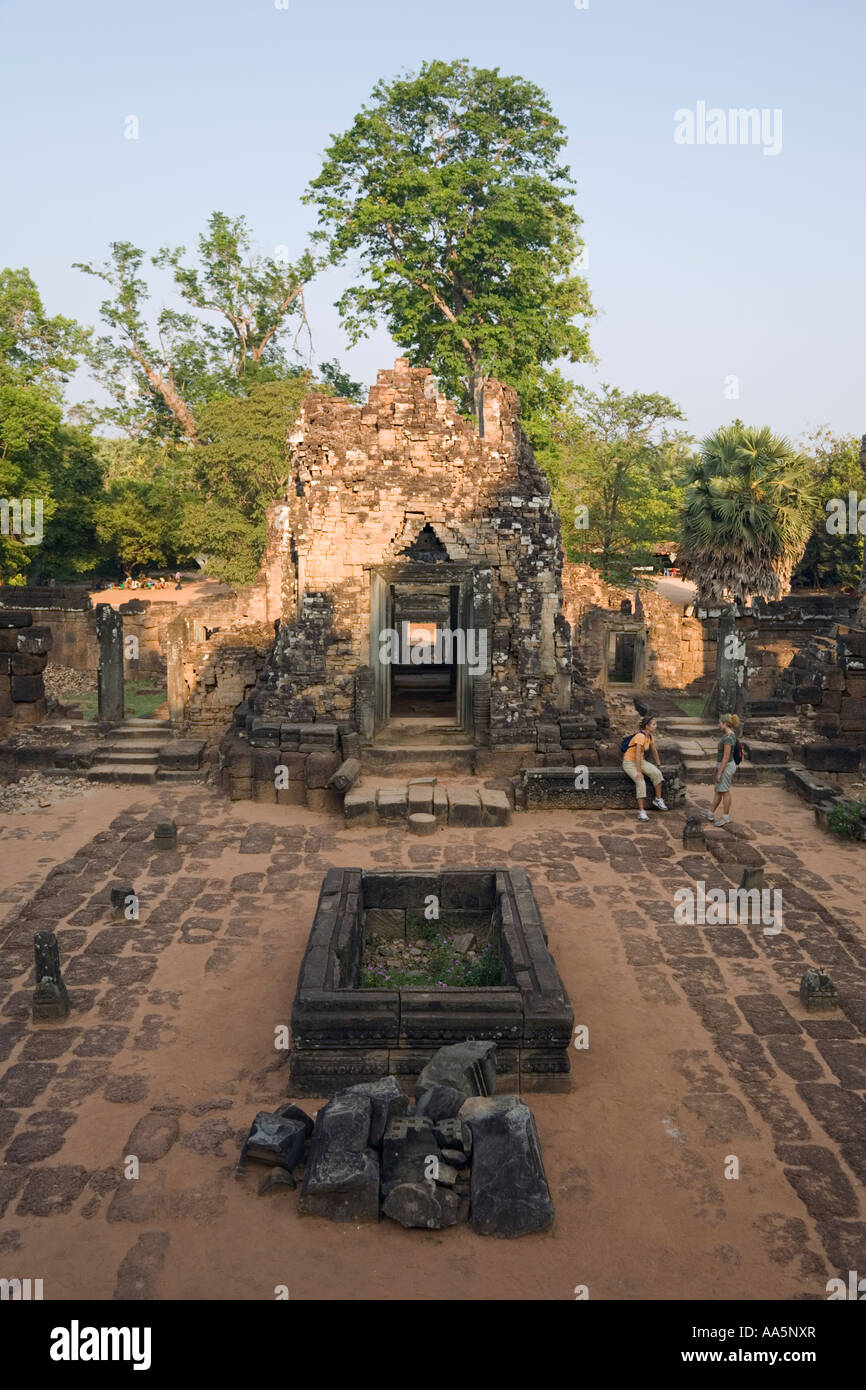 Angkor Cambodia. Pre Rup temple Stock Photo - Alamy