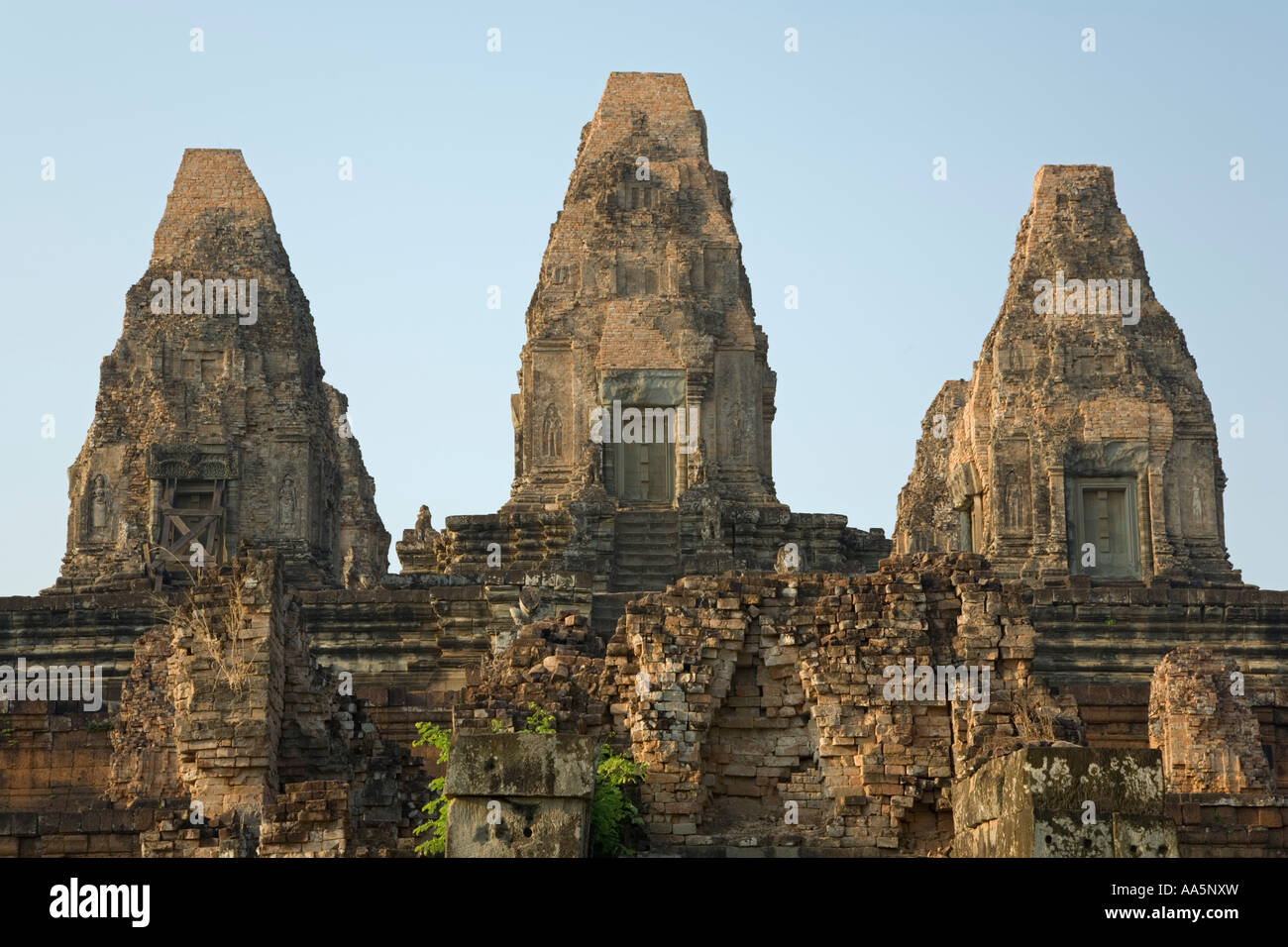 Angkor Cambodia. Pre Rup temple Stock Photo - Alamy