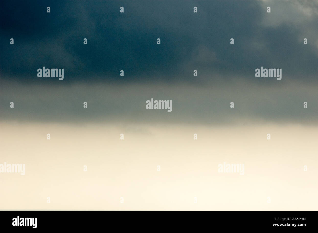 Angry Rain Clouds Stock Photo - Alamy