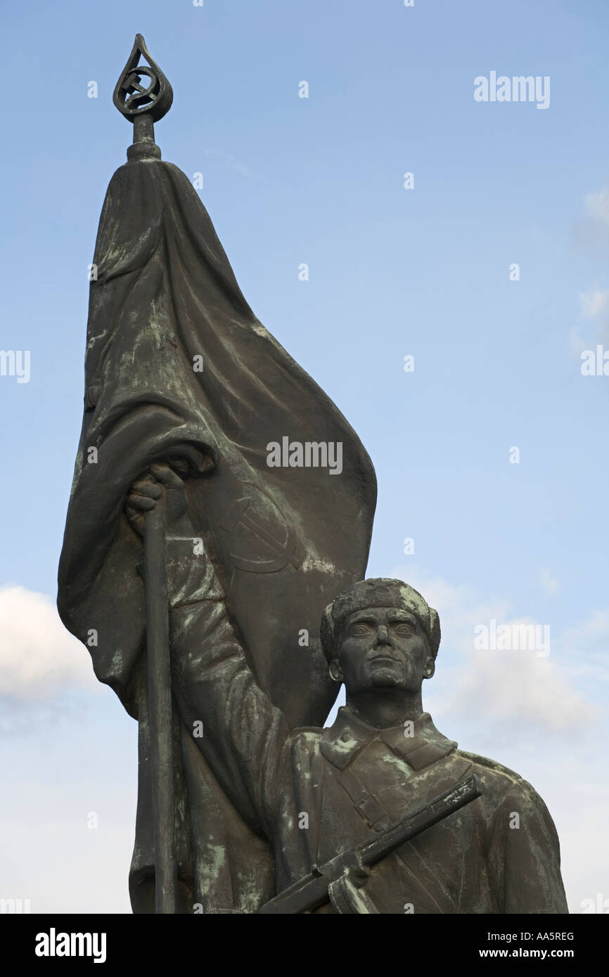 Propaganda Statues High Resolution Stock Photography and Images - Alamy