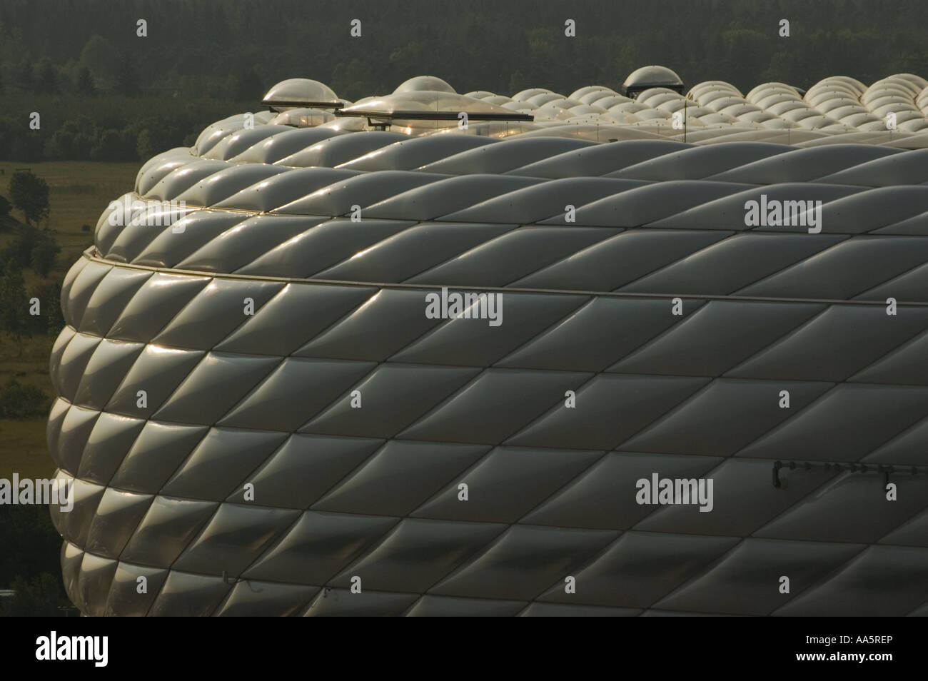 Football stadium showing the wall hi-res stock photography and images ...