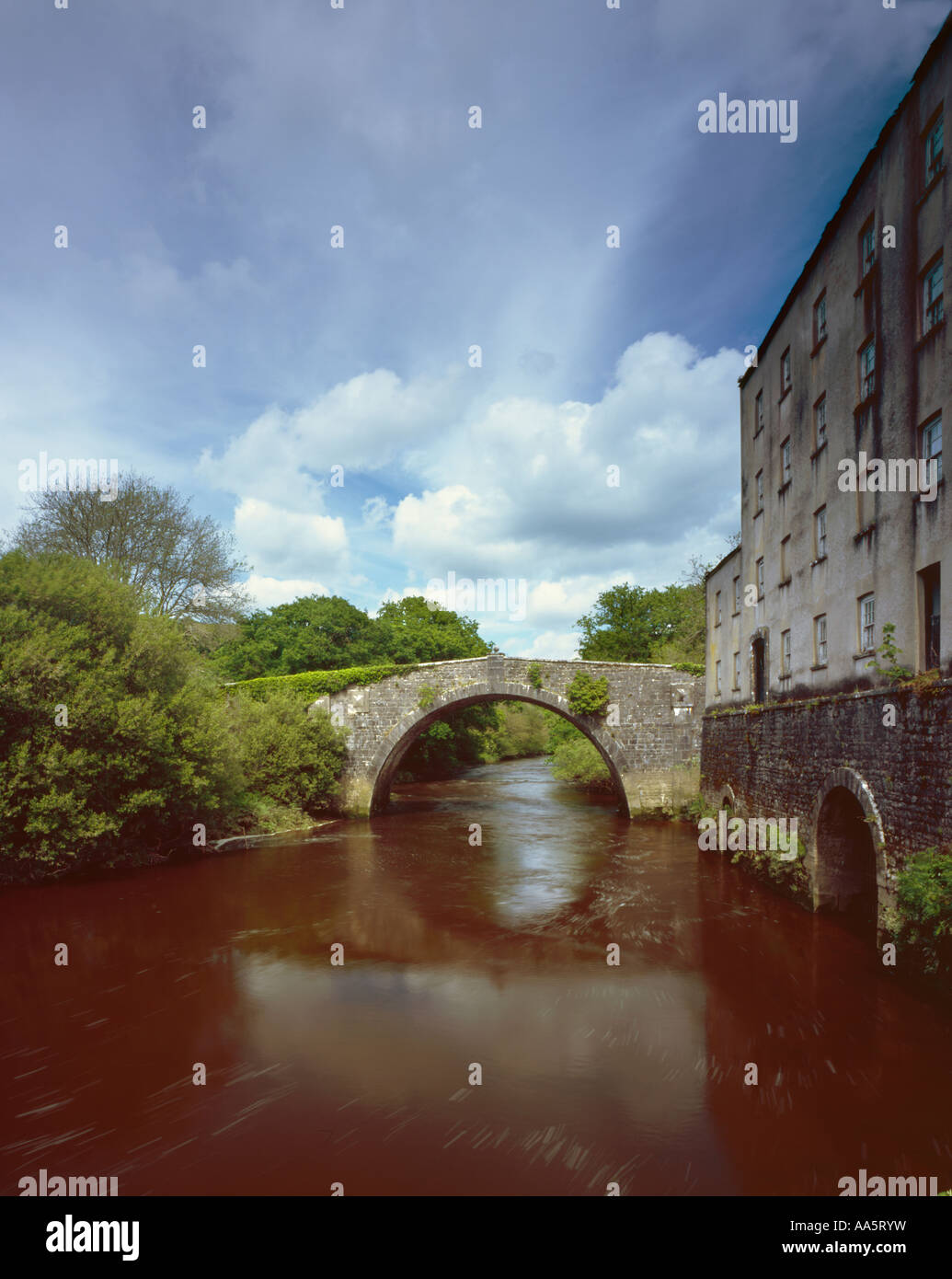 Blackpool bridge hi-res stock photography and images - Alamy