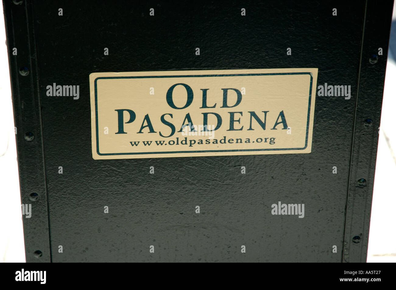 One colorado pasadena hi-res stock photography and images - Alamy