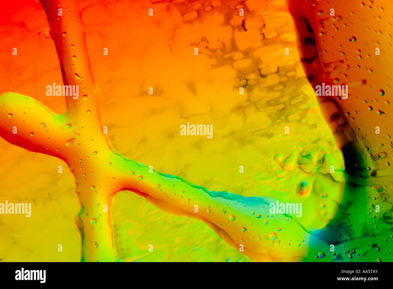 Viscous green liquid bright hi-res stock photography and images - Alamy
