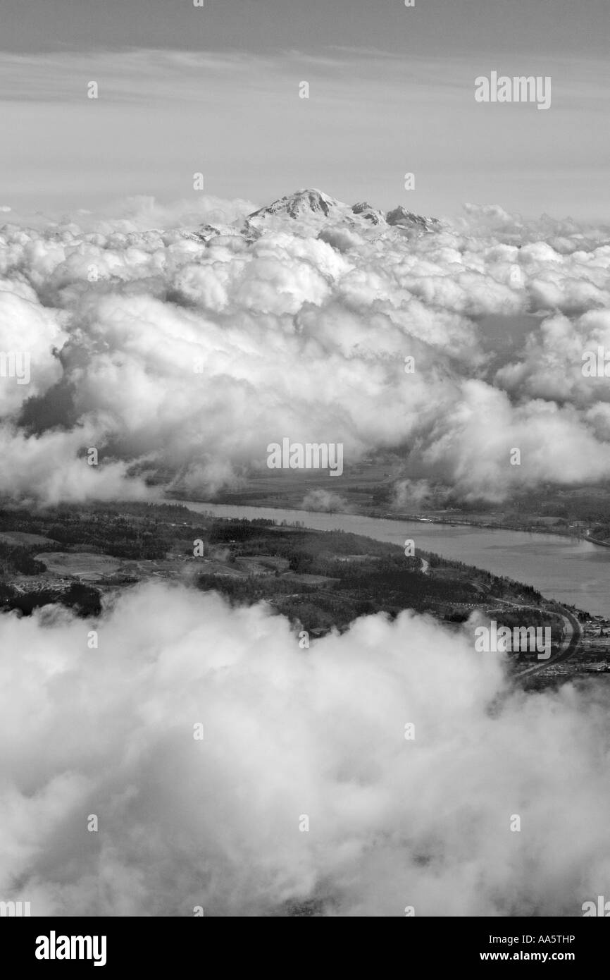 Fraser valley aerial hi-res stock photography and images - Alamy
