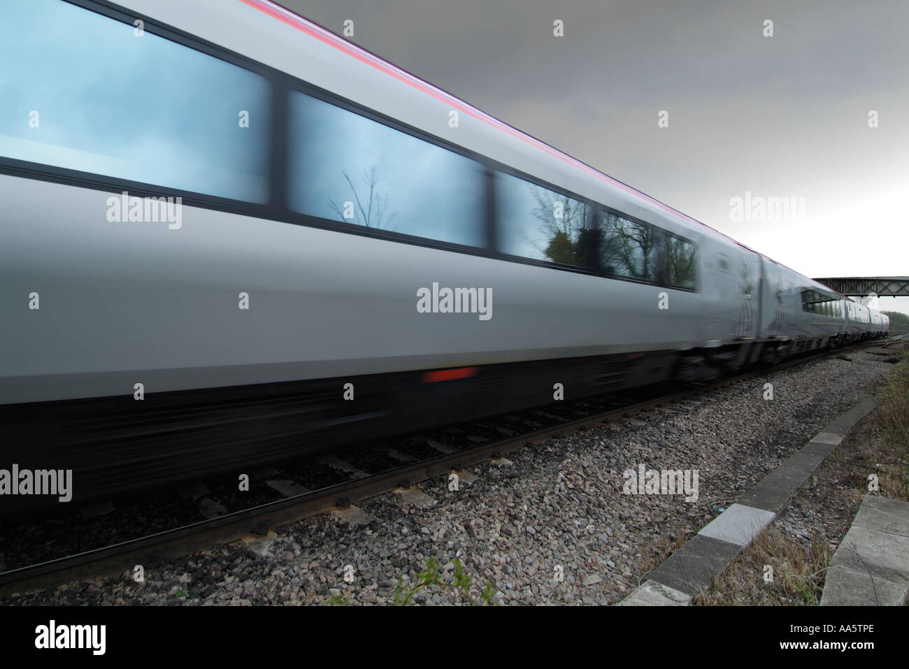 Sinister train hi-res stock photography and images - Alamy