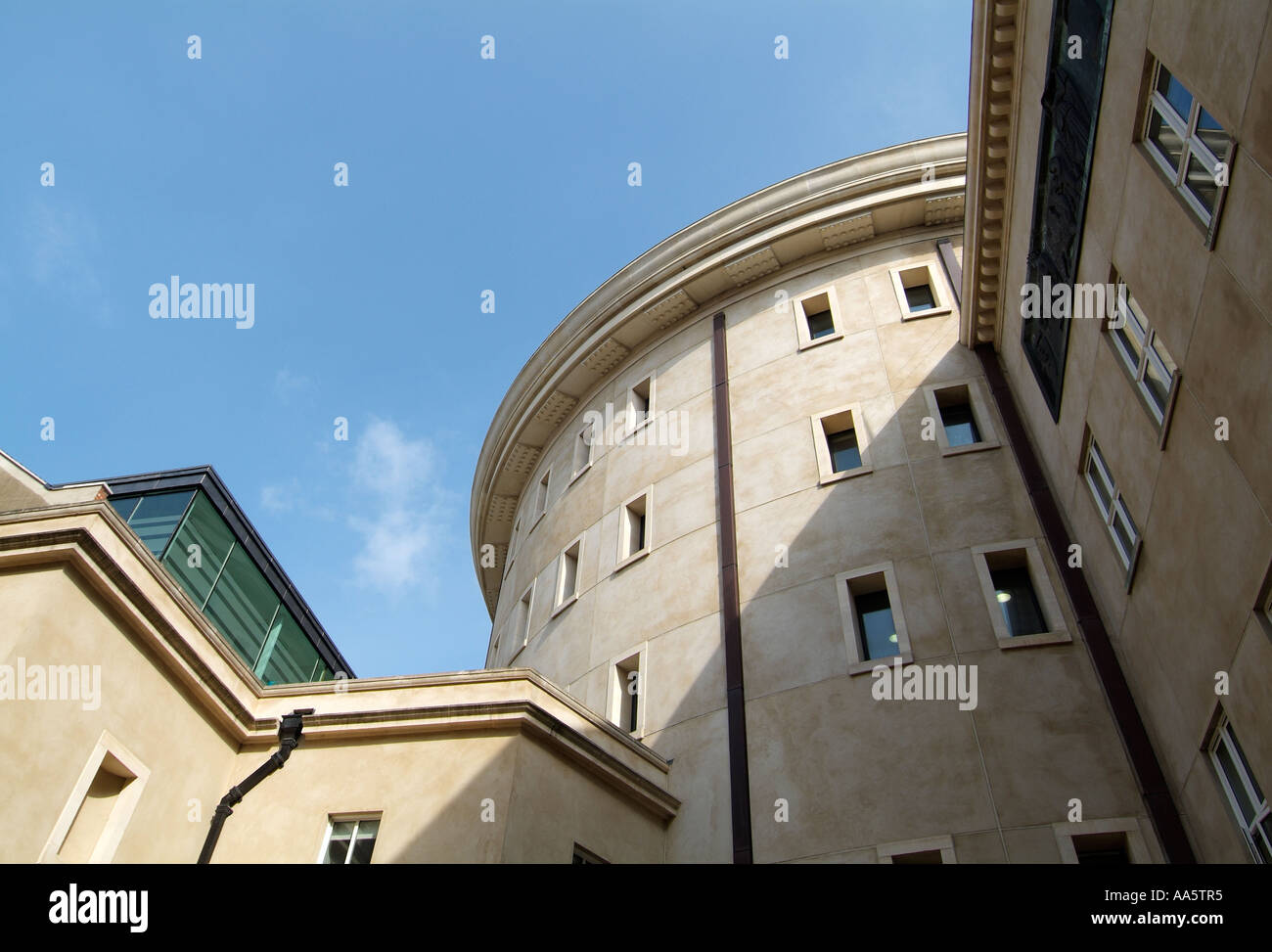 Sackler building oxford hi-res stock photography and images - Alamy