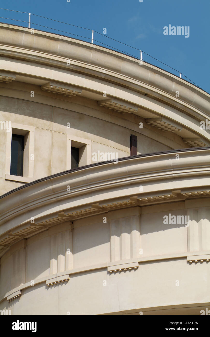 Sackler building oxford hi-res stock photography and images - Alamy
