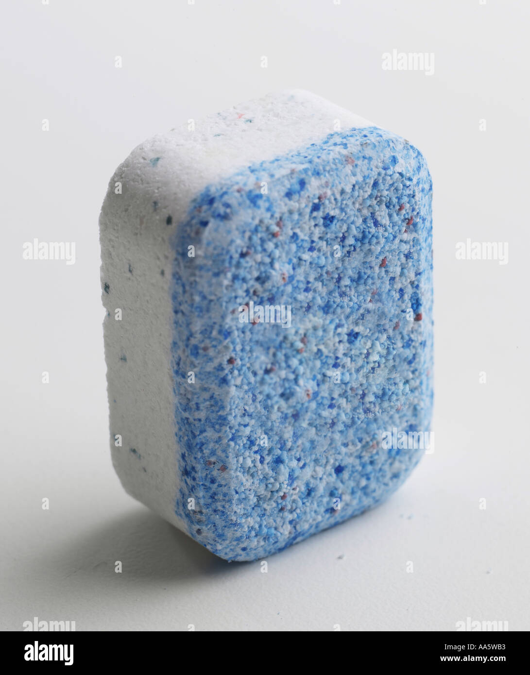 washing powder tablet lozenge dishwasher clean soap wash Stock Photo ...