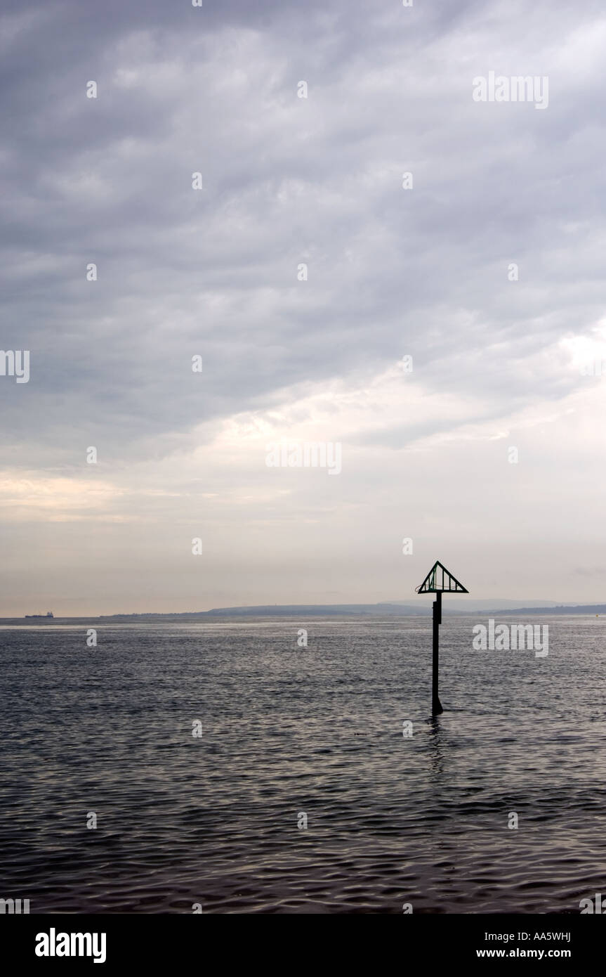 Brooding seascape hi-res stock photography and images - Alamy