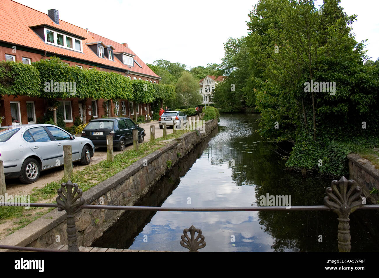 Germany Moelln Architecture High Resolution Stock Photography and ...