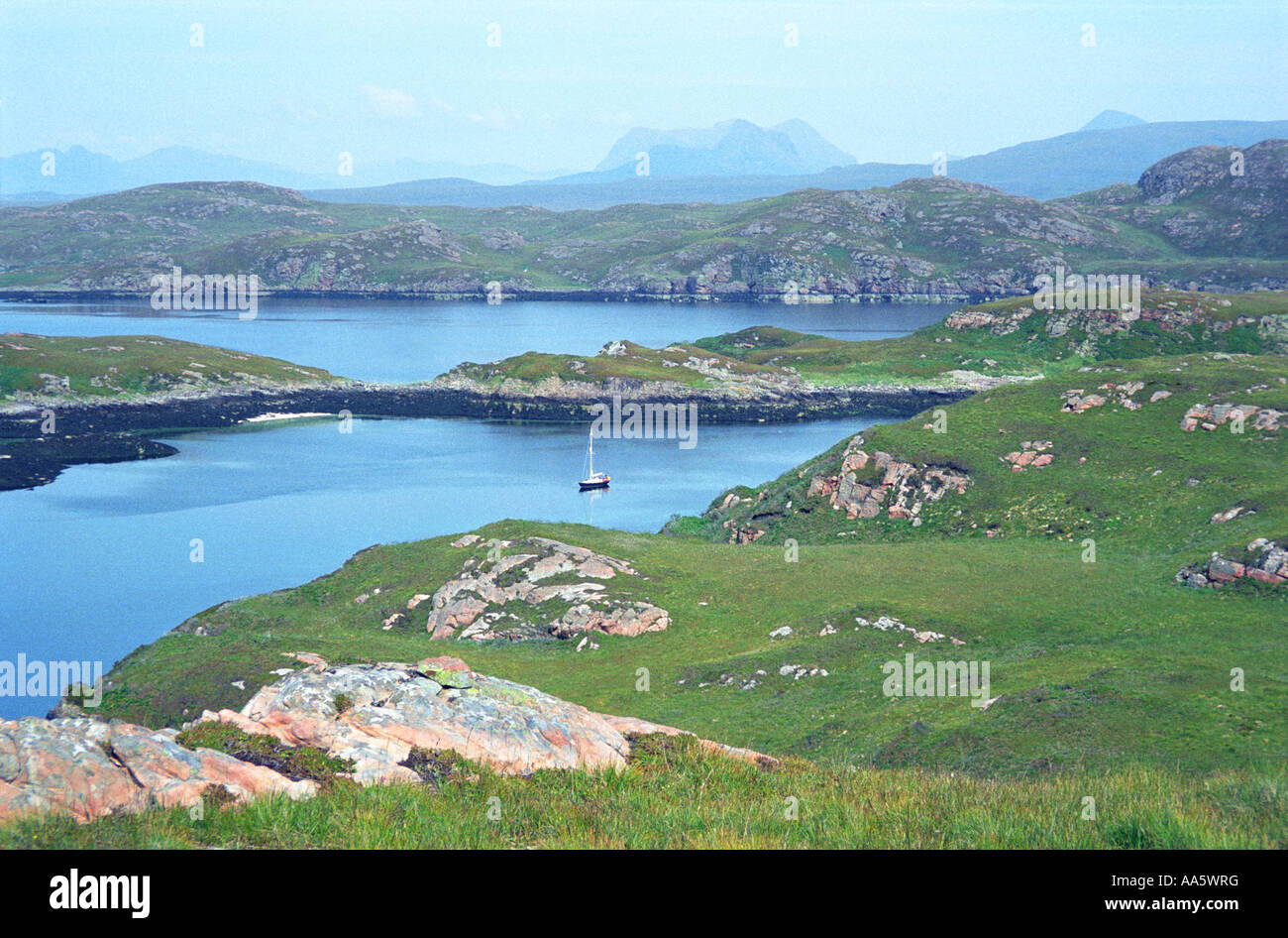 The Summer Isles Stock Photos & The Summer Isles Stock Images - Alamy