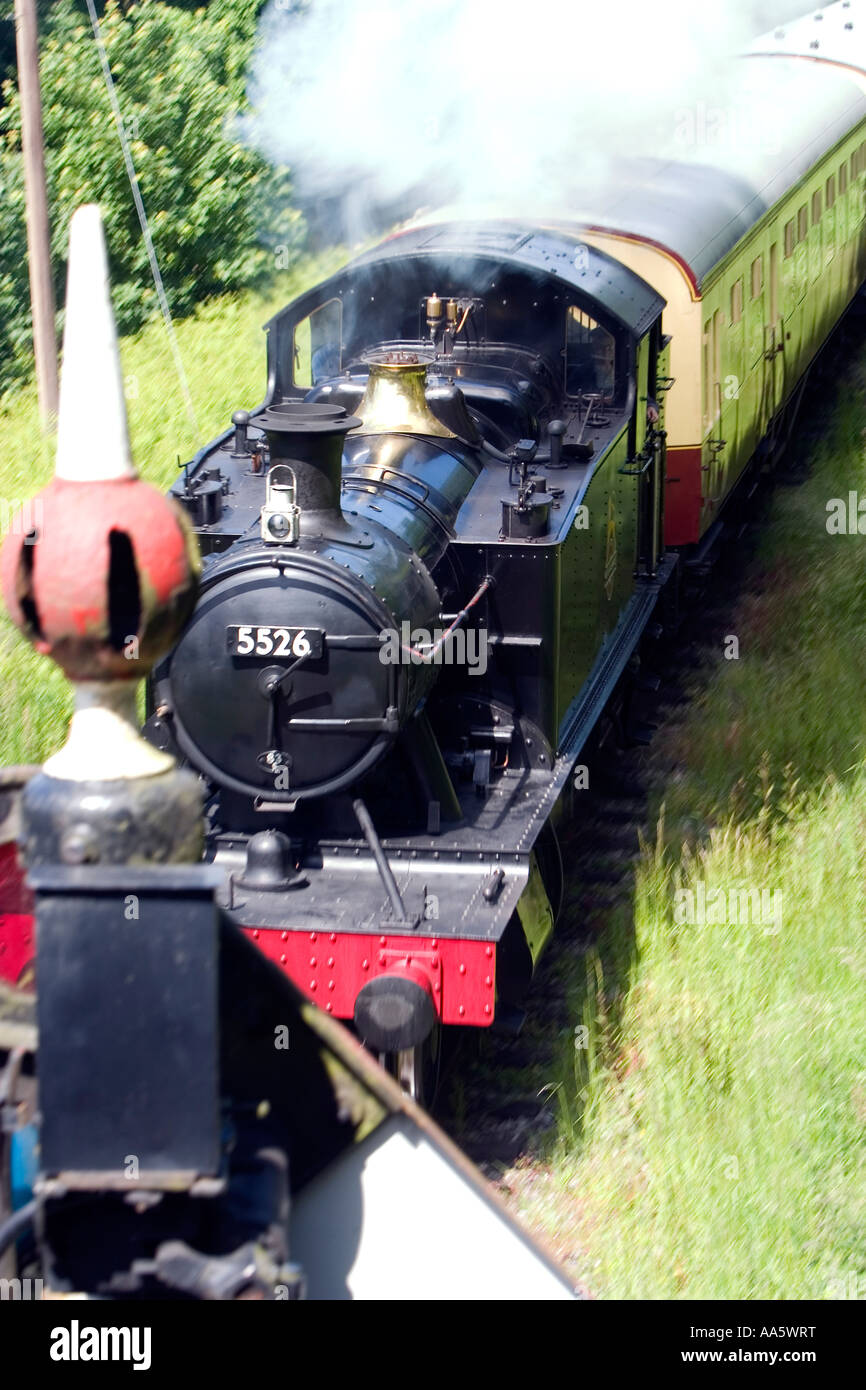 Loco 5526 hi-res stock photography and images - Alamy