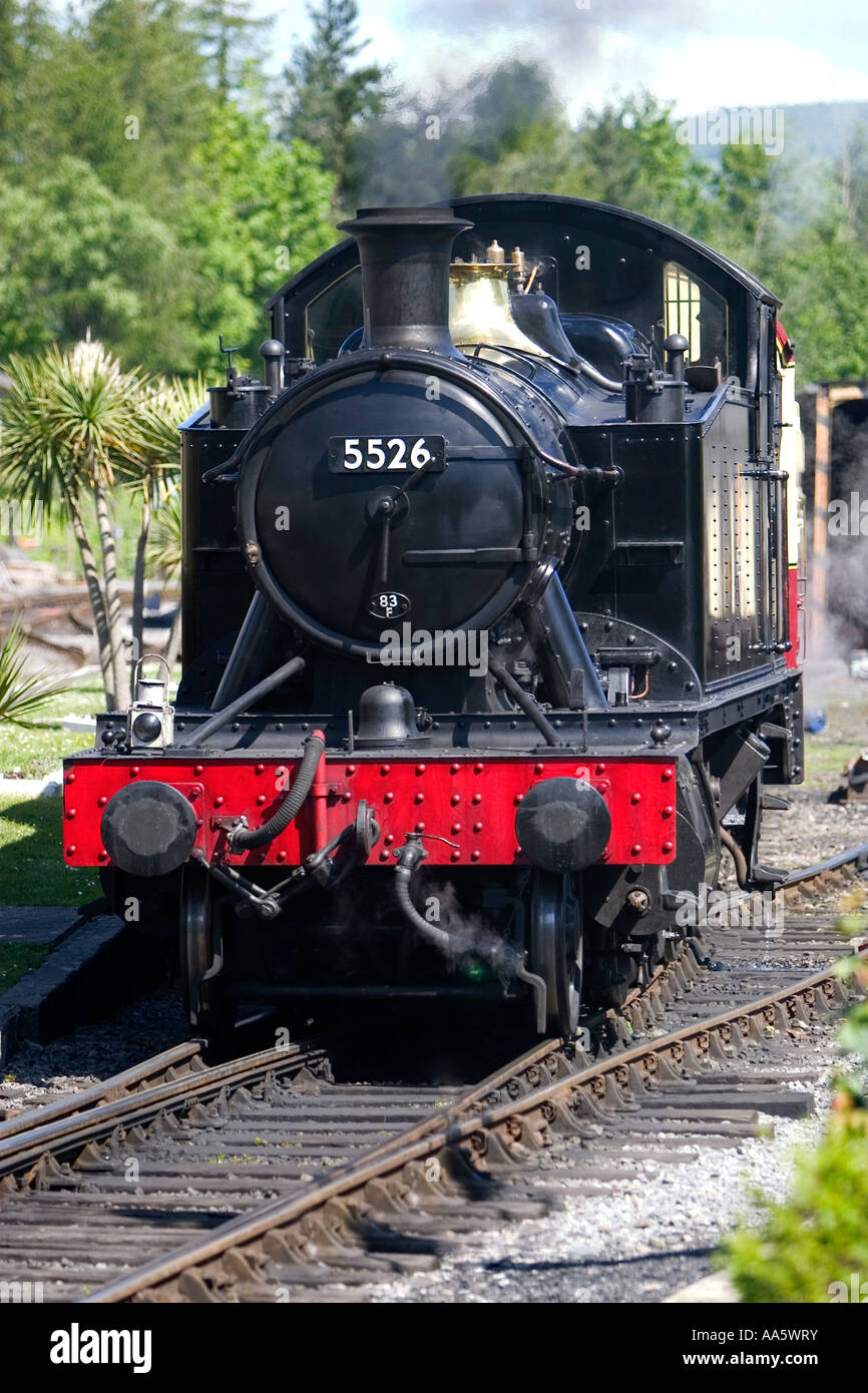 Loco 5526 hi-res stock photography and images - Alamy