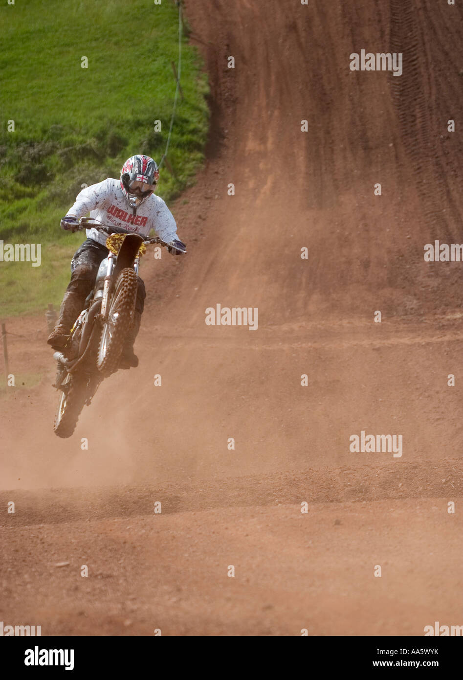 Classic Dirt Bikes High Resolution Stock Photography and Images - Alamy