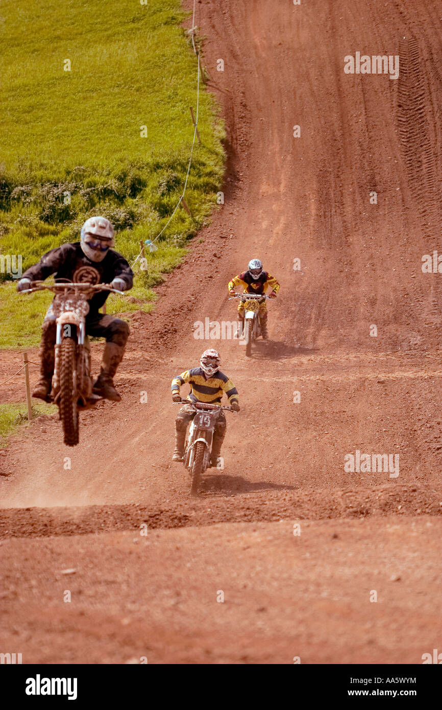 Dual sport bikes hi-res stock photography and images - Alamy