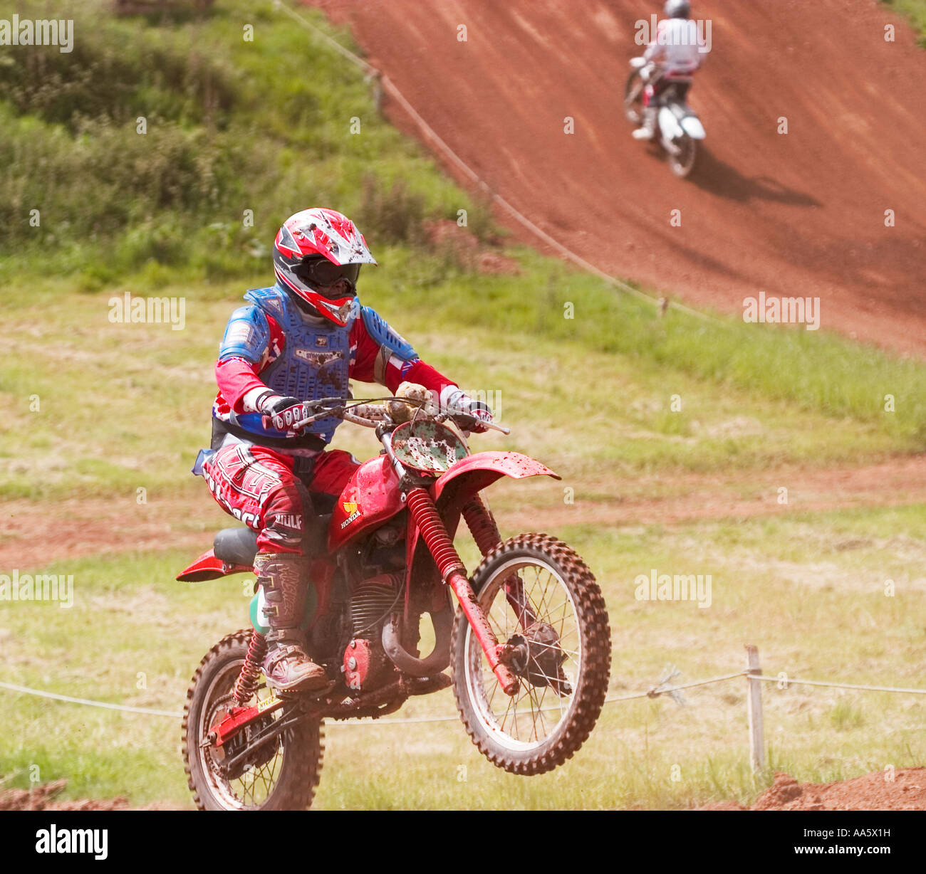 Motorcycle scramble hi-res stock photography and images - Alamy