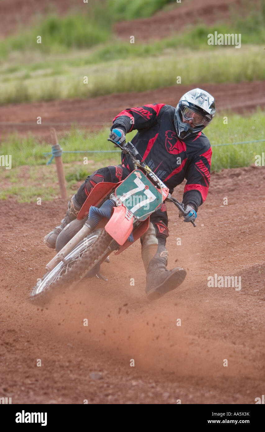 Motorcycle scramble hi-res stock photography and images - Alamy