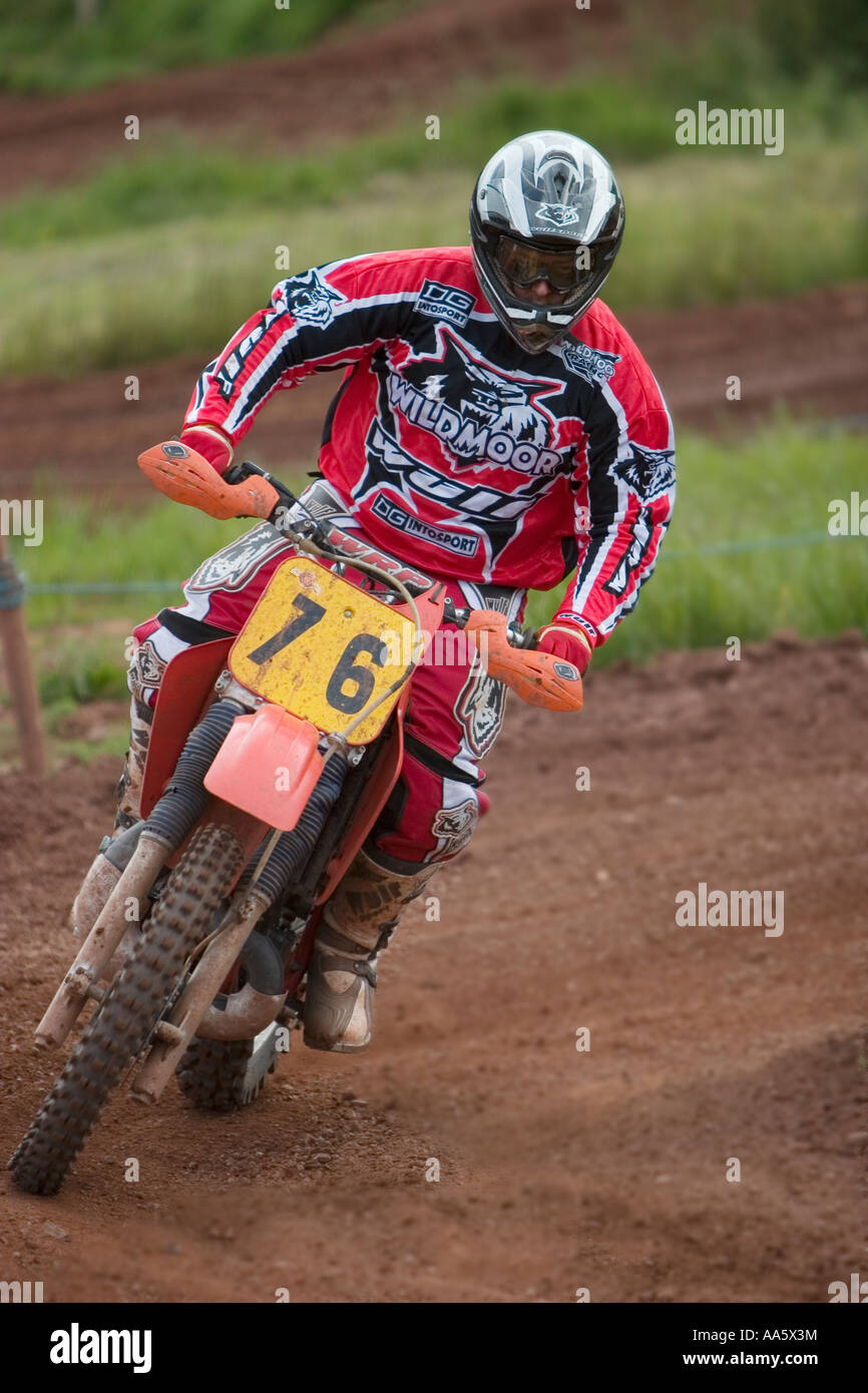 Motorcycle scramble hi-res stock photography and images - Alamy