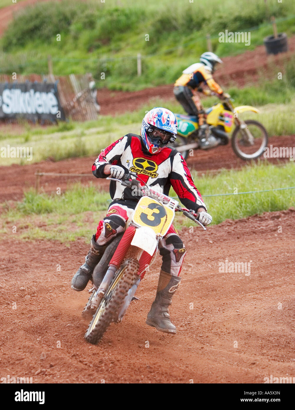 Motorcycle scramble hi-res stock photography and images - Alamy