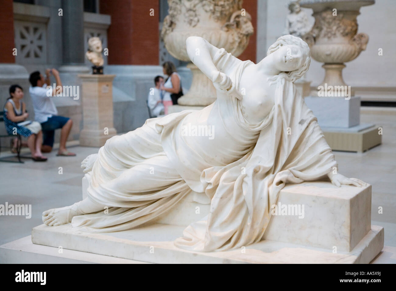 Lucretia by Philippe Bertrand Stock Photo - Alamy