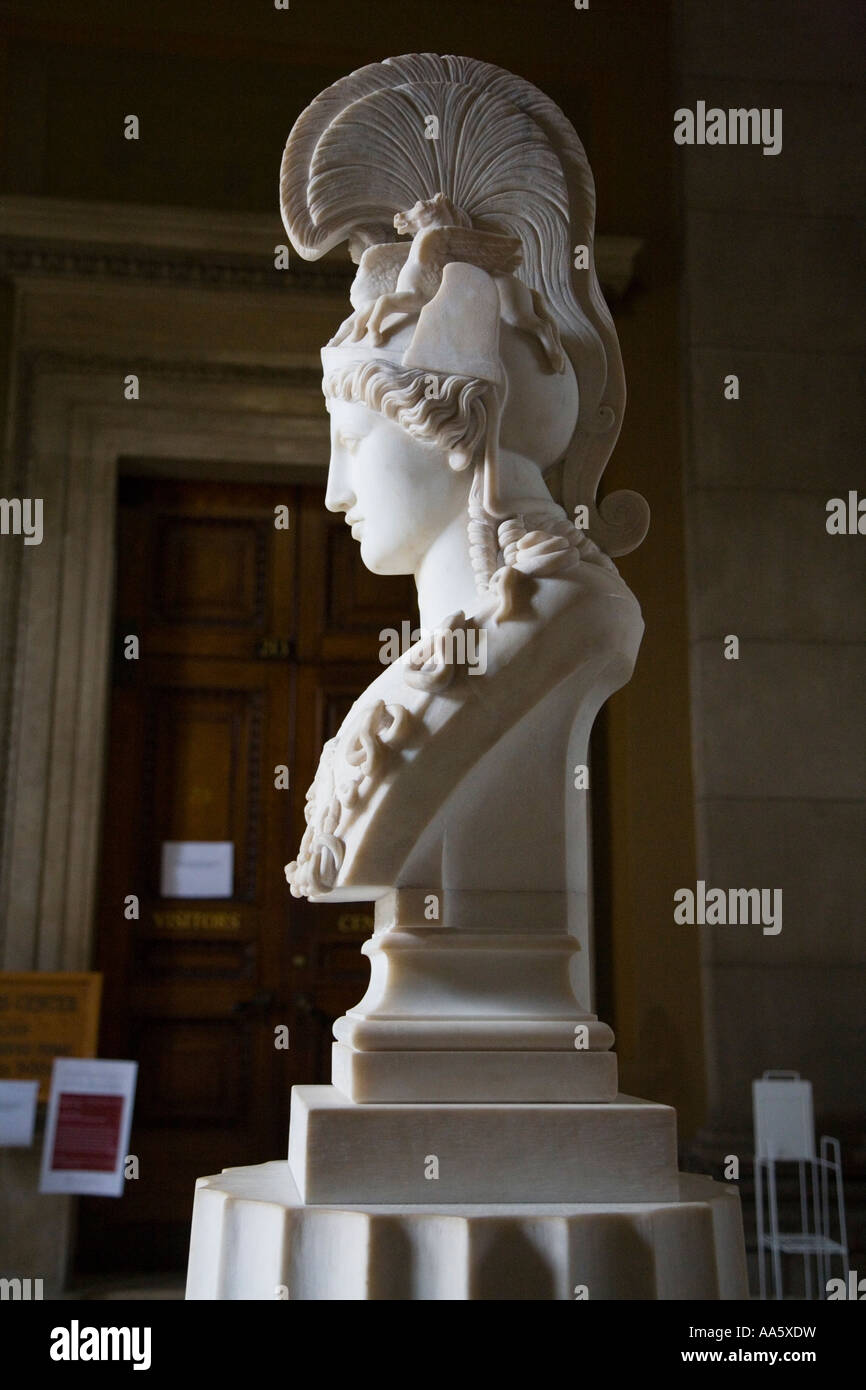 Interior of Low Memorial Library at Columbia University Stock Photo - Alamy