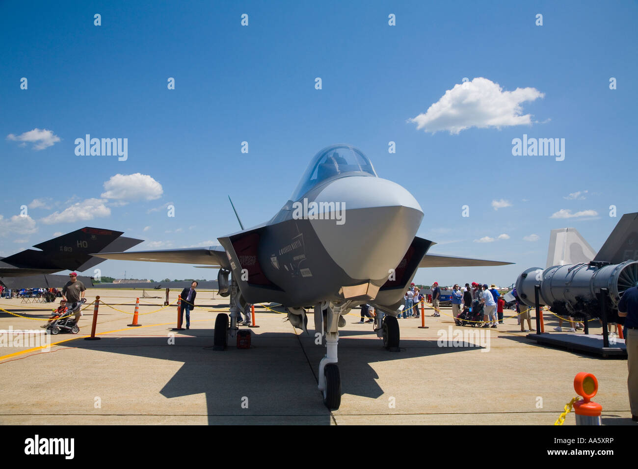 F-35 JSF Lightning Stock Photo - Alamy