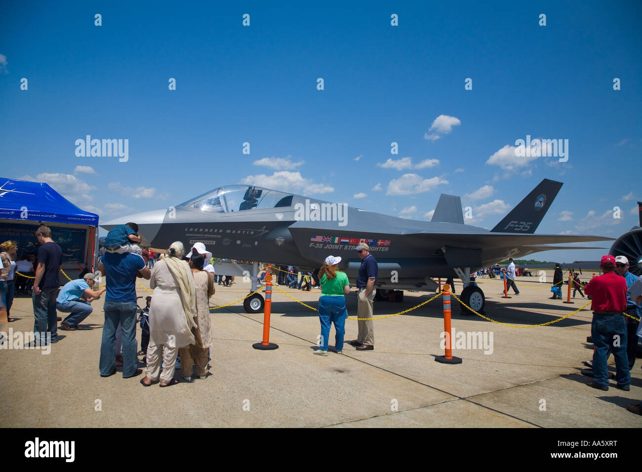 F-35 JSF Lightning Stock Photo - Alamy