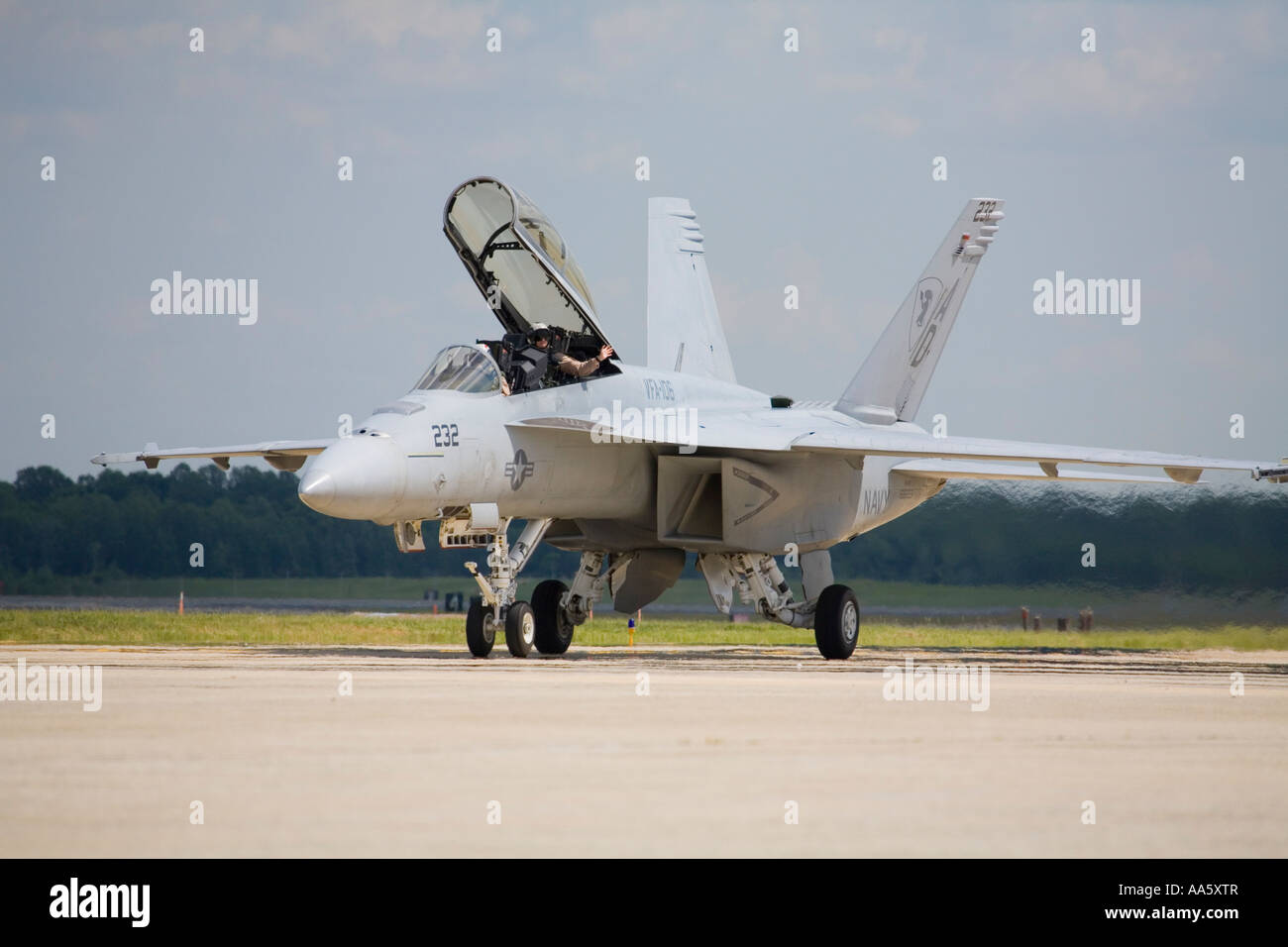 F/A-18 Hornet Stock Photo - Alamy