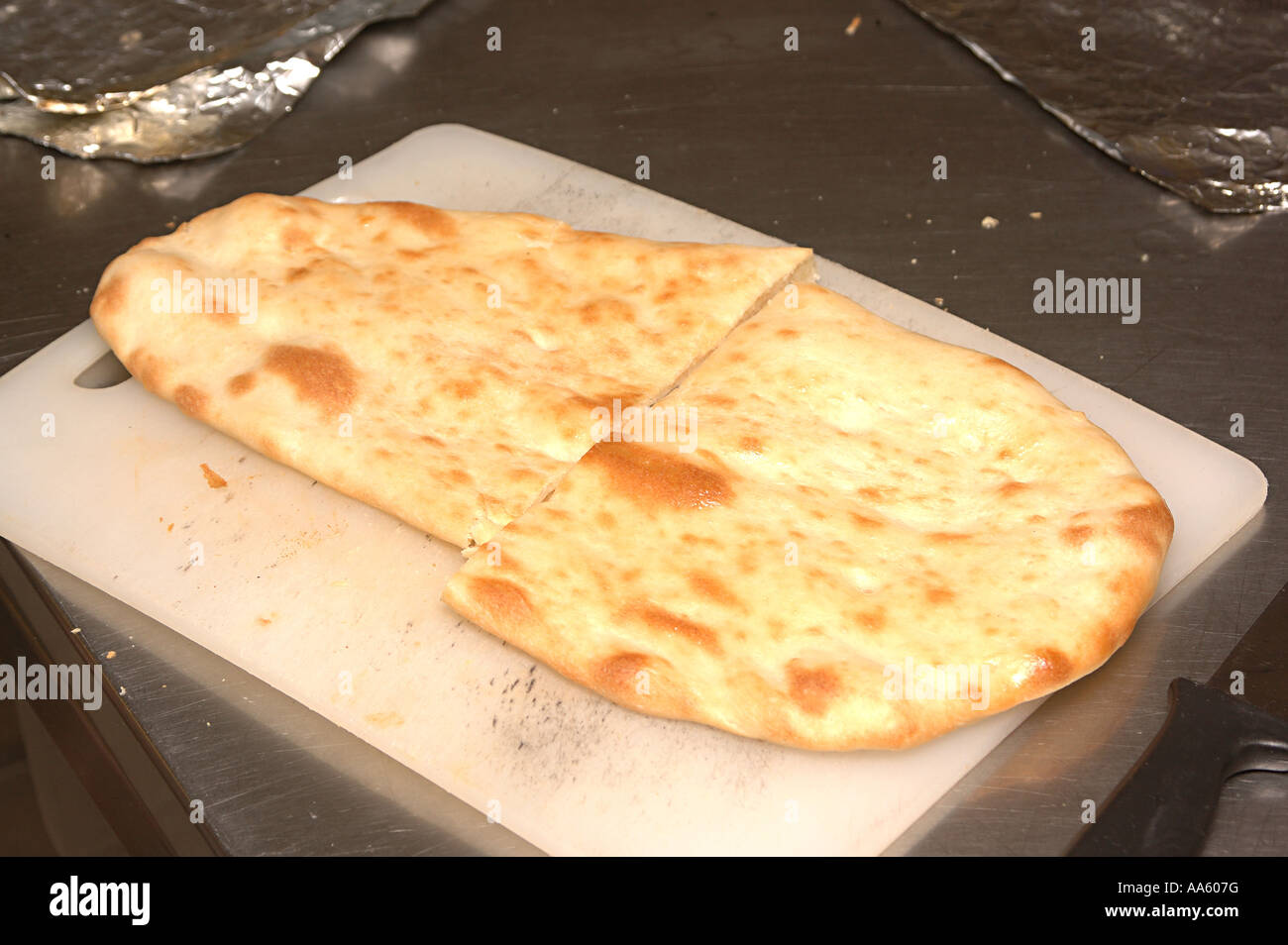 Punjabi bread hi-res stock photography and images - Alamy