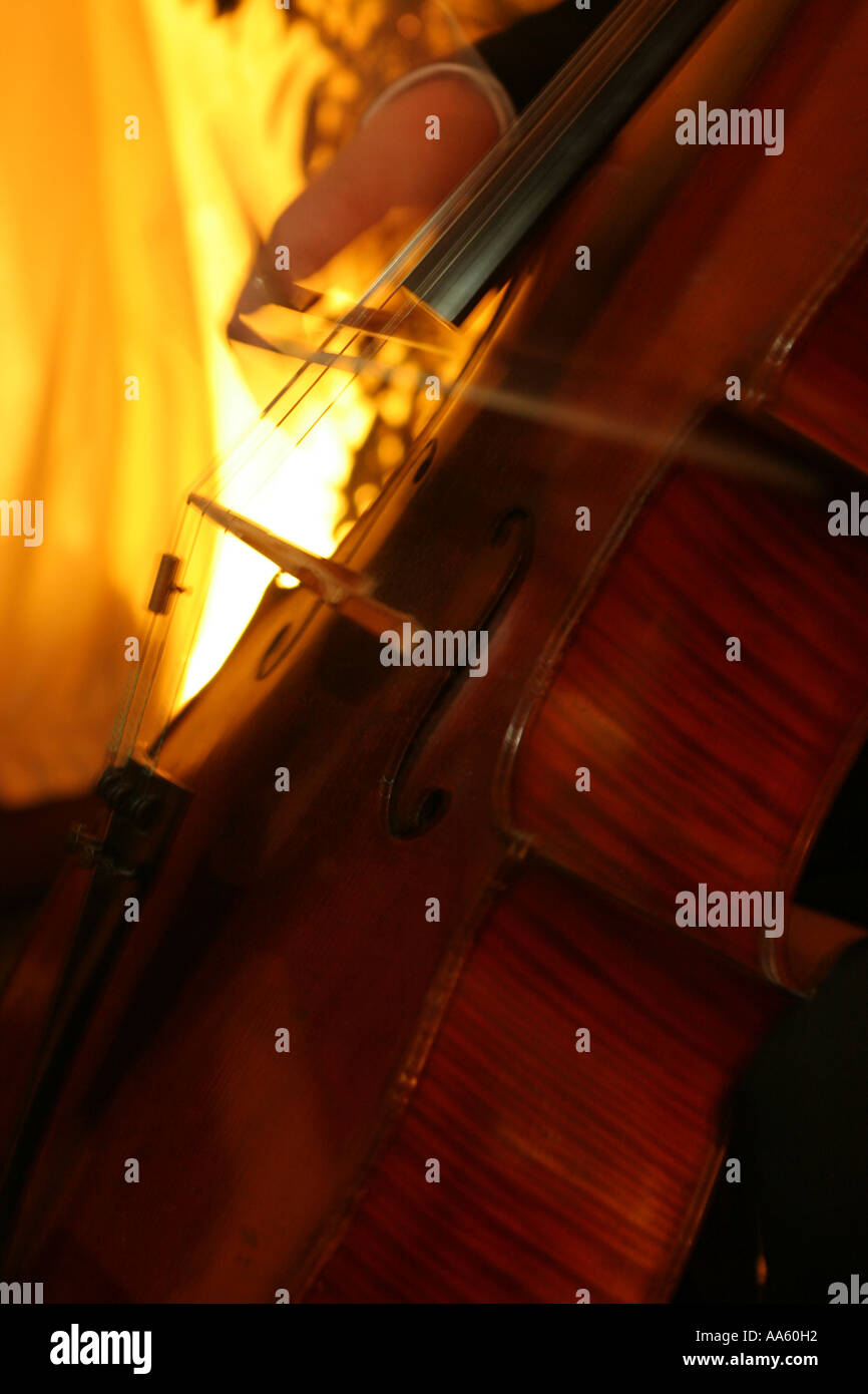 Cello F Holes High Resolution Stock Photography and Images - Alamy