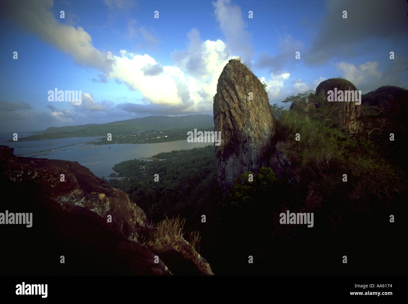 Pohnpei island micronesia hi-res stock photography and images - Alamy